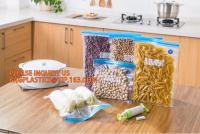 China Vacuum Food Sealer Bags embossed insulated plastic vaccum bag  frozen food saver BAGS Textured Vacuum Storage Roll Bag F for sale