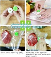 China reusable laminated plastic packing embossed vacuum sealed nylon food storage polythene bag on roll, BAGPLASTICS. BAGEASE for sale