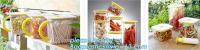 China reusable laminated plastic packing embossed vacuum sealed nylon food storage polythene bag on roll, BAGPLASTICS. BAGEASE for sale