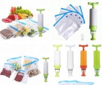 China Vacuum Bag packaging snack/plastic food grade China food grade storage heat seal plastic packaging food vacuum seal bag for sale