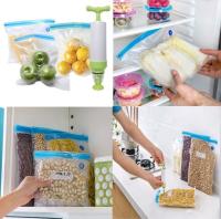 China Vacuum Food Storage Bags, 2 Pack 8