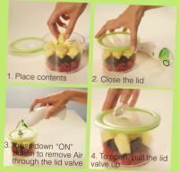 China Wine Bottle Vacuum Saver Sealer Preserver Pump Cap Stopper, Wooden Head Plastic Rubber Silicone Vacuum Pump Sealer Wine for sale
