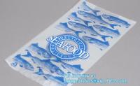 China SEAFOOD FRESH PACK BAG, SEAFOOD PACKAGING, FRESH LOCK SEAL BAGS, SEAFOOD PACKAGING, SELECT QUALITY, FRUIT VEGETABLE ICE for sale