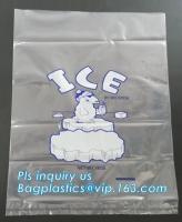 China BIODEGRADABLE, Reusable Ice Bags, PARTY ICE BAGS, Medical Products, Cold Storage, ICE BACKPACK, Heavy Duty Ice Bags and for sale