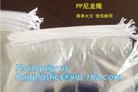 China ECO FRIENDLY ICE PACK BAGS, ECO GREEN PACKAGING, BIO ICE BAG, disposable drawstring top crystal clear ice plastic bag, for sale