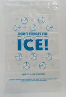 China BIO-DEGRADABLE, Commercial Ice Bags, Poly Ice Bags, Metallocene Bags, Plastic Twist Tie Ice Bags, Customized Retail Ice for sale