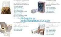 China nylon Drawstring closure Plastic Ice Bags, biodegradable ice cube plastic bag, Gravure Printing Custom Wicketed Bags Ice for sale