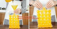 China disposable plastic ice lolly bags for convenient usage, plastic disposable ice cube bag, ice pop bag, ice cube plastic b for sale