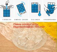 China disposable plastic ice lolly bags for convenient usage, plastic disposable ice cube bag, ice pop bag, ice cube plastic b for sale