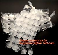 China disposable plastic ice lolly bags for convenient usage, plastic disposable ice cube bag, ice pop bag, ice cube plastic b for sale