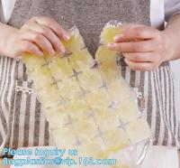 China Service supremacy Disposable Pe Ice Cube Bag/easy To Take Out, Disposable Ice Cube Bag from Weifang China, bagplastics for sale