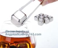 China Whisky Ice Stones Drinks Cooler Cubes ice cubes cheapest, laser Logo Ice Cubes Wisky Stones Whiskey Stone for Amazon, pa for sale