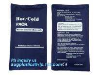 China medical cooler ice bags pack, isposable Medical Care Instant Ice Pack&Instant Cold Pack, cooler ice bags pack plastic ic for sale