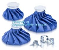 China Sports Medicine Ice Bags, Flexible Ice Pack, Easy Seal Ice Cube Bags, Cool Bags & Ice Packs, First Aid Ice Pack, bagease for sale