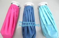 China Sports Medicine Ice Bags, Flexible Ice Pack, Easy Seal Ice Cube Bags, Cool Bags & Ice Packs, First Aid Ice Pack, bagease for sale
