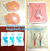 China cold chain co-use cool and fresh keeping gel ice pack, cool gel pack, Mini cold cool packs gel ice packs that stay cold for sale