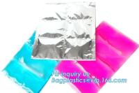 China Liquid and fruit fresh keeping ice bag pack, bagged ice storage box for fresh vegetables, disposable ice cube bag for fr for sale