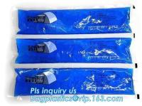 China biodegradable ice bag pack reusable injection ice pack for cold compression, Reusable Gel Ice Bag Insulated Dry Cold Ice for sale