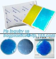 China Sports Medicine Ice Bags, Flexible Ice Pack, Easy Seal Ice Cube Bags, Cool Bags & Ice Packs, First Aid Ice Pack, bagease for sale