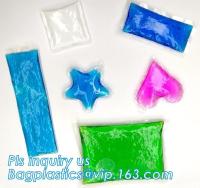 China Sports Medicine Ice Bags, Flexible Ice Pack, Easy Seal Ice Cube Bags, Cool Bags & Ice Packs, First Aid Ice Pack, bagease for sale