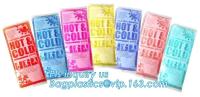 China Sports Medicine Ice Bags, Flexible Ice Pack, Easy Seal Ice Cube Bags, Cool Bags & Ice Packs, First Aid Ice Pack, bagease for sale