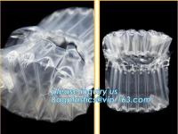 China inflatable air bag for wine bottle, wine bottle air bag transport protective shock resistant cushion hand bag packaging, for sale