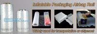 China Inflatable packaging airbag roll, transportation packs, shipment packs, carton air cushion bags, customized size, types for sale