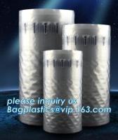 China Inflatable packaging airbag roll, transportation packs, shipment packs, carton air cushion bags, customized size, types for sale