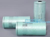 China bottle Column Air Cushion,air cushion wine packing,air pillow packing wine bottles, special air bag used for packing, ai for sale