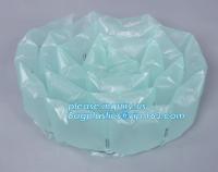 China air column bag, dunnage cushion air bag, protective shock resistant cushion hand bag packaging, bottle Column Air Cushio for sale