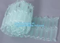 China air column bag, dunnage cushion air bag, protective shock resistant cushion hand bag packaging, bottle Column Air Cushio for sale