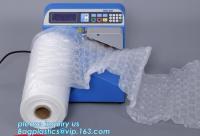 China PE durable dunage protective jar air filled pillow, air column pouches air dunnage bag, Waterproof shock-proof, bagease for sale