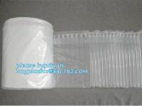 China air cushion pillow bags, inflatable air filled pillow bag, shockproof recycable air pillow glass bottle bag, bagplastics for sale