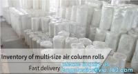 China air cushion pillow bags, inflatable air filled pillow bag, shockproof recycable air pillow glass bottle bag, bagplastics for sale