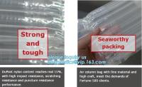 China bubble dunnage pillow air bag, air cushion films for packaging, air filled pillow bag, air column bag, dunnage cushion a for sale