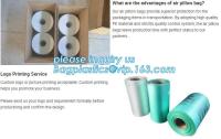 China bubble dunnage pillow air bag, air cushion films for packaging, air filled pillow bag, air column bag, dunnage cushion a for sale