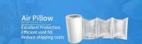 China air cushion pillow bags, inflatable air filled pillow bag, shockproof recycable air pillow glass bottle bag, bagplastics for sale