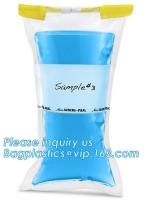China STETILE SAMPLING TWIRLEM BAG, STERILE BAG, ALLA FRANCE OMEGA Cole-Parmer SAINT-GOBAIN Nasco Burkard Dow Corning Nalgene for sale