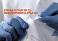 China Sampling Systems - Sampling Bags, Sterilized Bags | Spectrum, Lab Equipment & Supplies, Miscellaneous Environmental Samp for sale