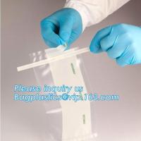 China Sampling Systems - Sampling Bags, Sterilized Bags | Spectrum, Lab Equipment & Supplies, Miscellaneous Environmental Samp for sale