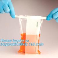 China Sampling Systems - Sampling Bags, Sterilized Bags | Spectrum, Lab Equipment & Supplies, Miscellaneous Environmental Samp for sale
