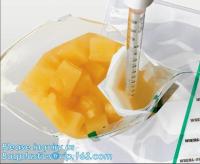 China Sterile Sampling Bags with Flat-Wire Closures Capacity, Sterile Sampling Bag Manufacturer, Sampling Bag, Sterile Bags for sale