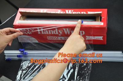 China plastic wrap cling film, pvc cling film wrap for food, Pvc Wrapping Film Silicone Cling Wrap Shrink Wrap Bands, BAGPLAST for sale