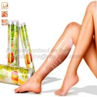 China PE food wrap, PVC cling film plastic wrapping film for food wrap, High Strength Food Grade PE Plastic Cling Film Wrap for sale