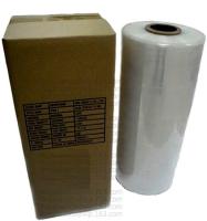 China Transparent Plastic LLDPE Stretch Film With Moisture Proof, Pallet Stretch Wrap, LLDPE Stretch Film / Pallet Wrap Film / for sale