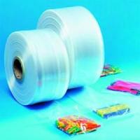 China Temporary Polythene Downpipe for Rainwater Layflat Poly Tubing, food grade vacuum packaging plastic pa pe film layflat t for sale
