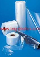 China high barrier coex blown machine roll layflat tubing tubular film, plastic flexible roll colored transparent coex layflat for sale