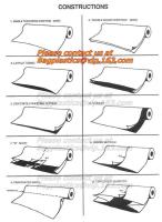 China Plastics Layflat Polyethylene Tubing, Polypipe lay-flat irrigation tubing, polytubing, Polyethylene Layflat Tubing - Gen for sale