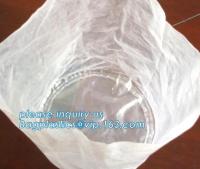 China Durable Round Bottom Plastic Drum Barrel Liners Bags, plastic PE round bottom bag,round bottom drum liner, bagplastics for sale