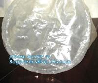 China Durable Round Bottom Plastic Drum Barrel Liners Bags, plastic PE round bottom bag,round bottom drum liner, bagplastics for sale